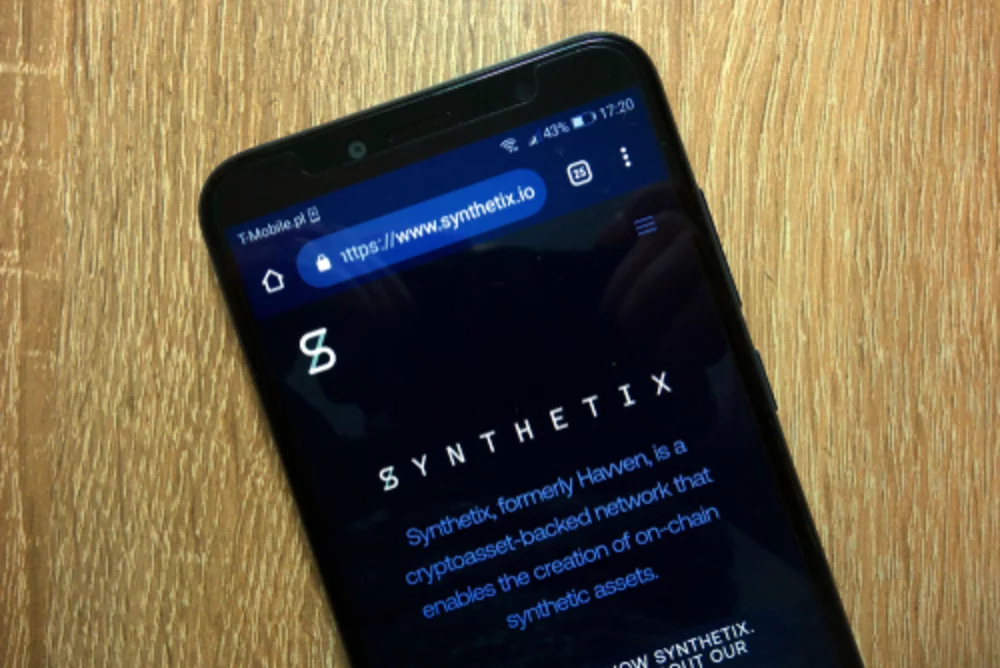 Synthetix Relaunches the Synthetix Exchange