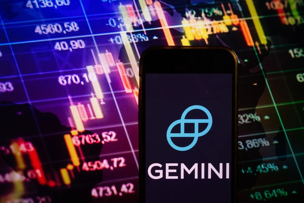 Gemini hires Dan Chen as new CFO