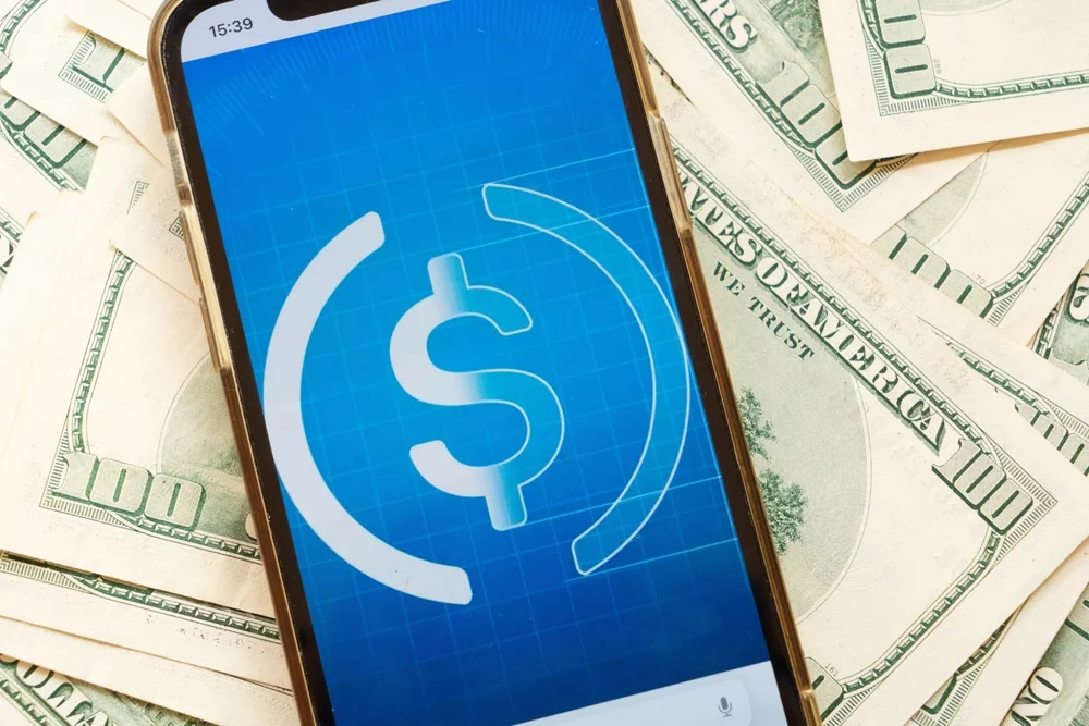 Circle files for IPO